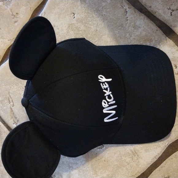 Disney | Accessories | Mickey Mouse Baseball Cap Unisex | Poshmark